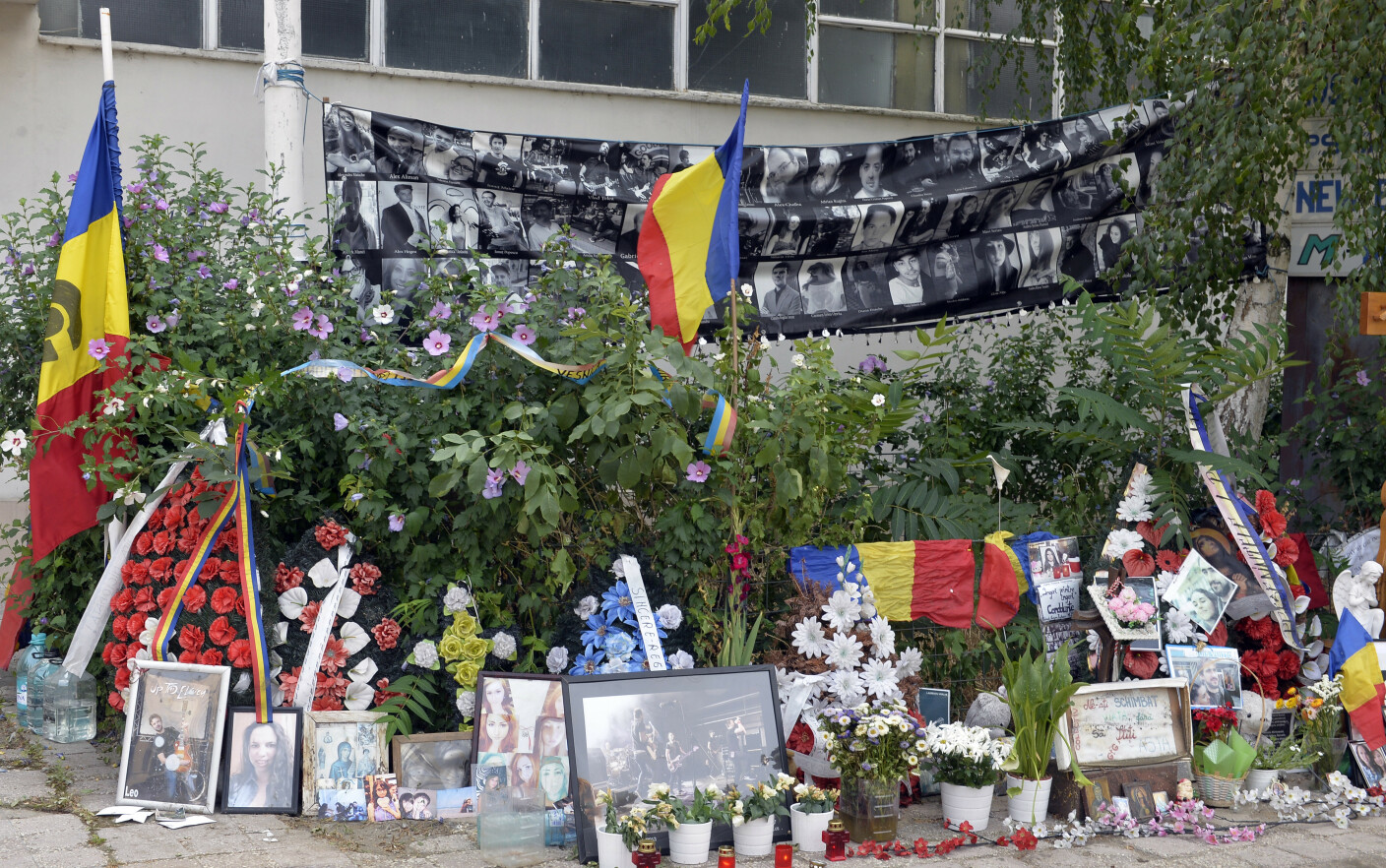 Trei ani de la Colectiv. "Colectiv este în fiecare zi în multe spitale ...