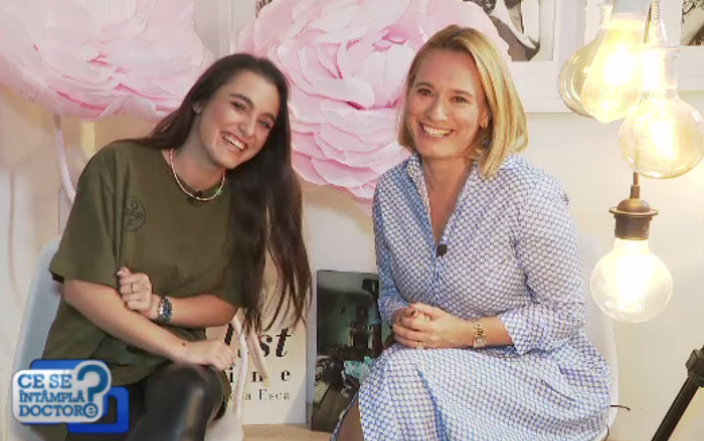 Andreea Esca și Alexia, despre viața de vlogger și viața între ...