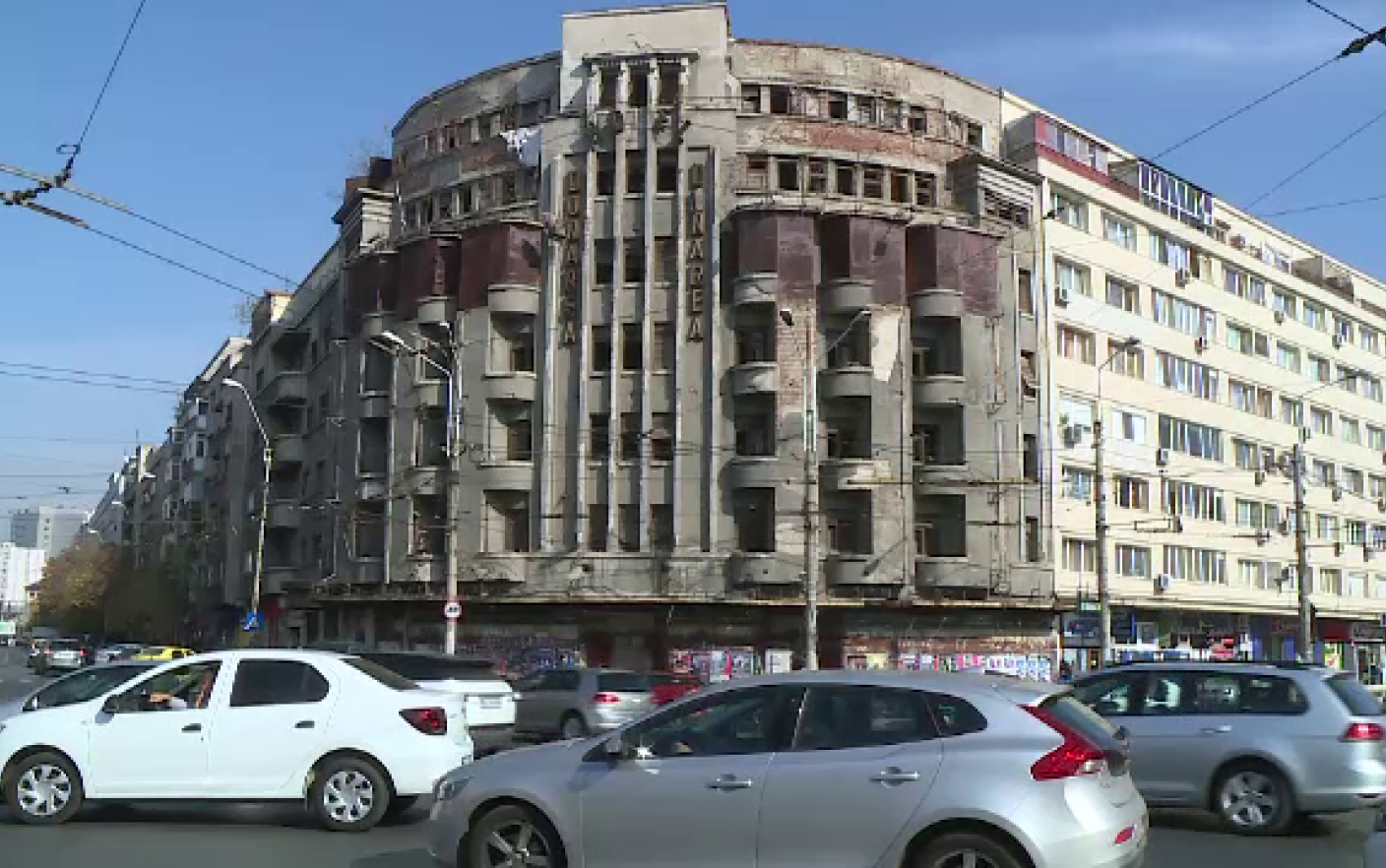 Planul Primăriei pentru monumentele istorice în paragină. În ce se vor ...