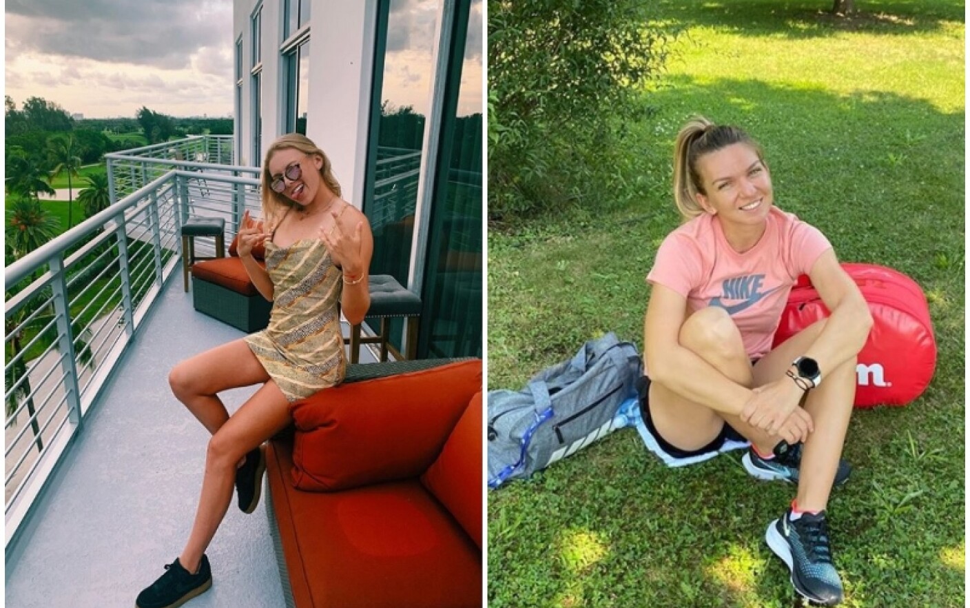 Cine este Amanda Anisimova, adversara Simonei Halep din turul 3 la Roland Garros - Stirileprotv.ro