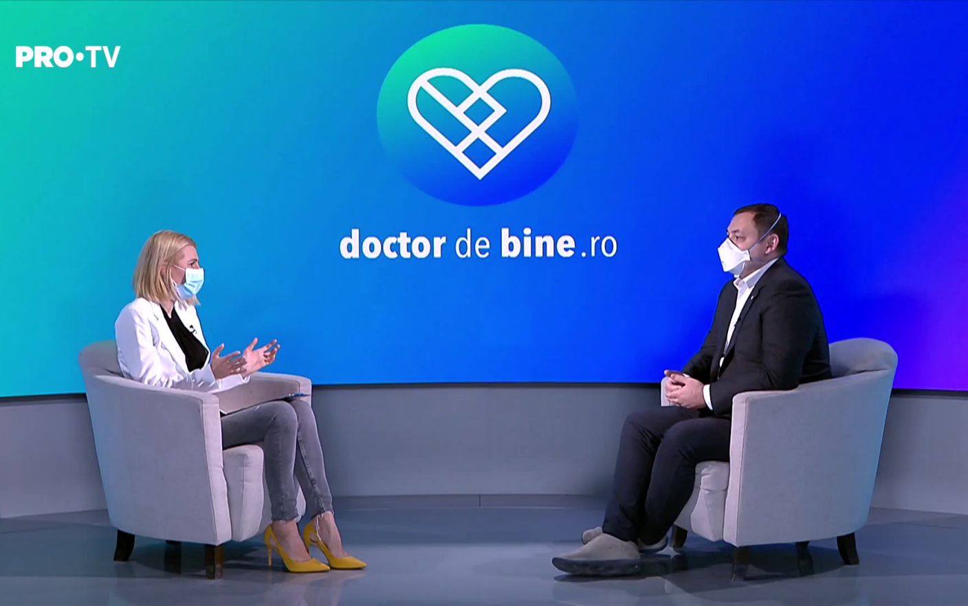 Doctor de bine. Dr. Ionuţ Leahu: “În cabinetul stomatologic nu există ...