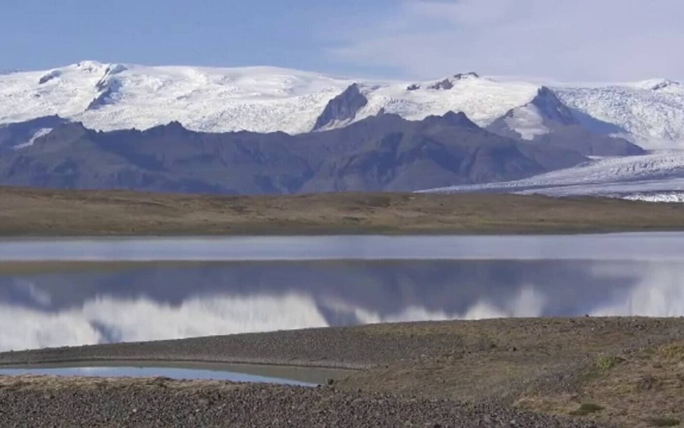 Topirea masivă a ghețarilor, un fenomen alarmant pe plan global ...