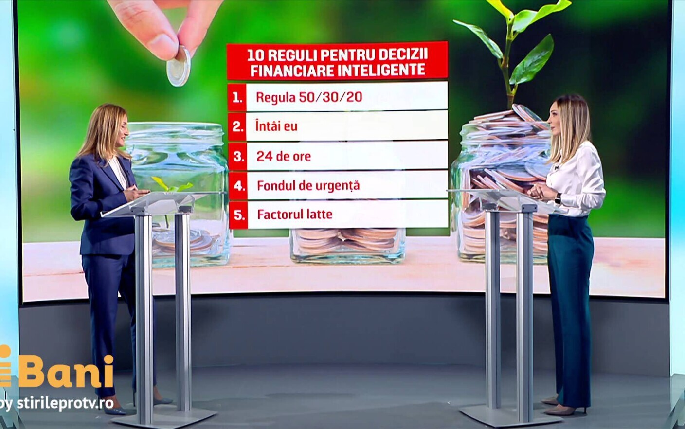 10 reguli pentru decizii financiare inteligente - Stirileprotv.ro