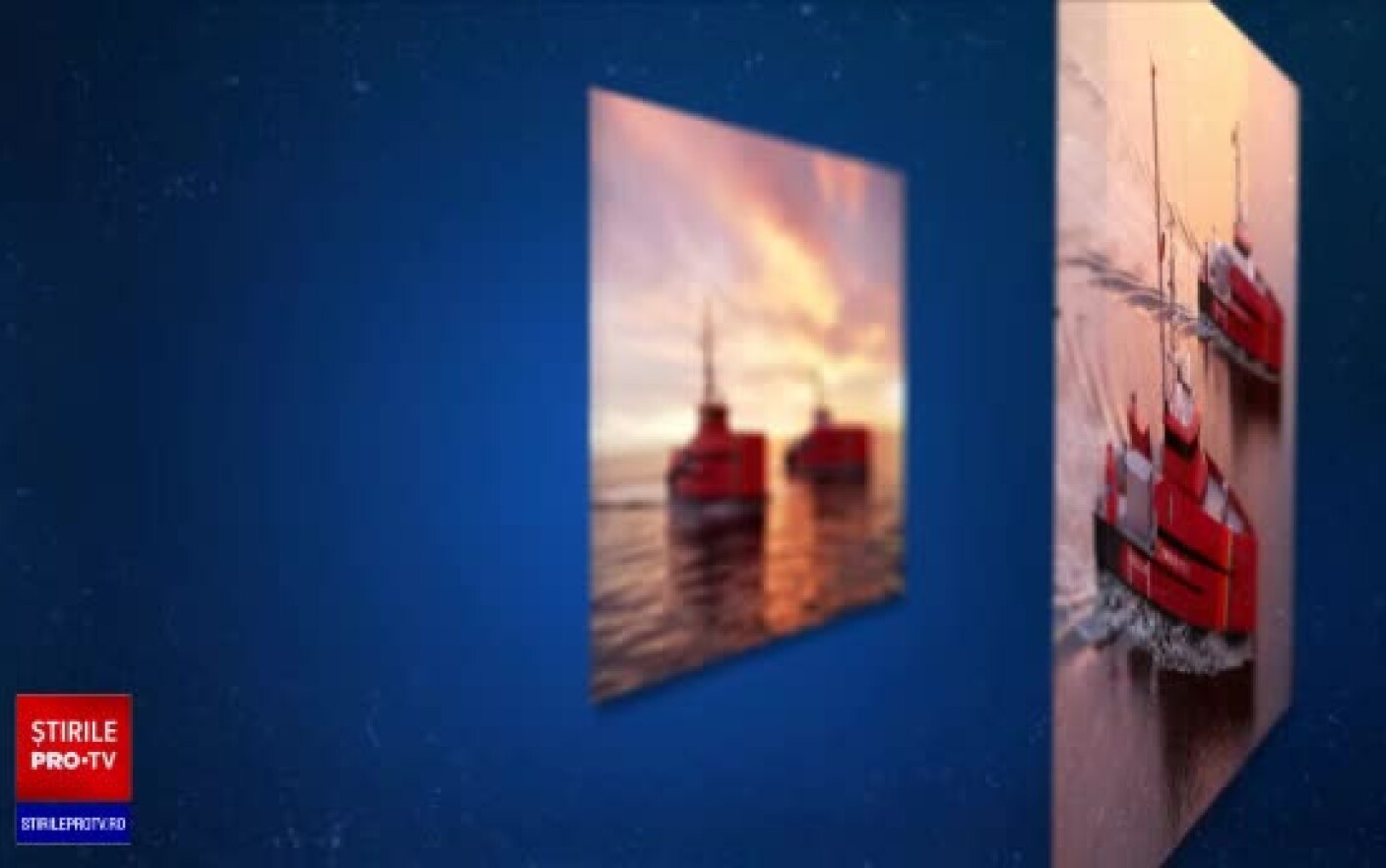 Video - Două nave olandeze „Damen” pentru misiuni de salvare și ...