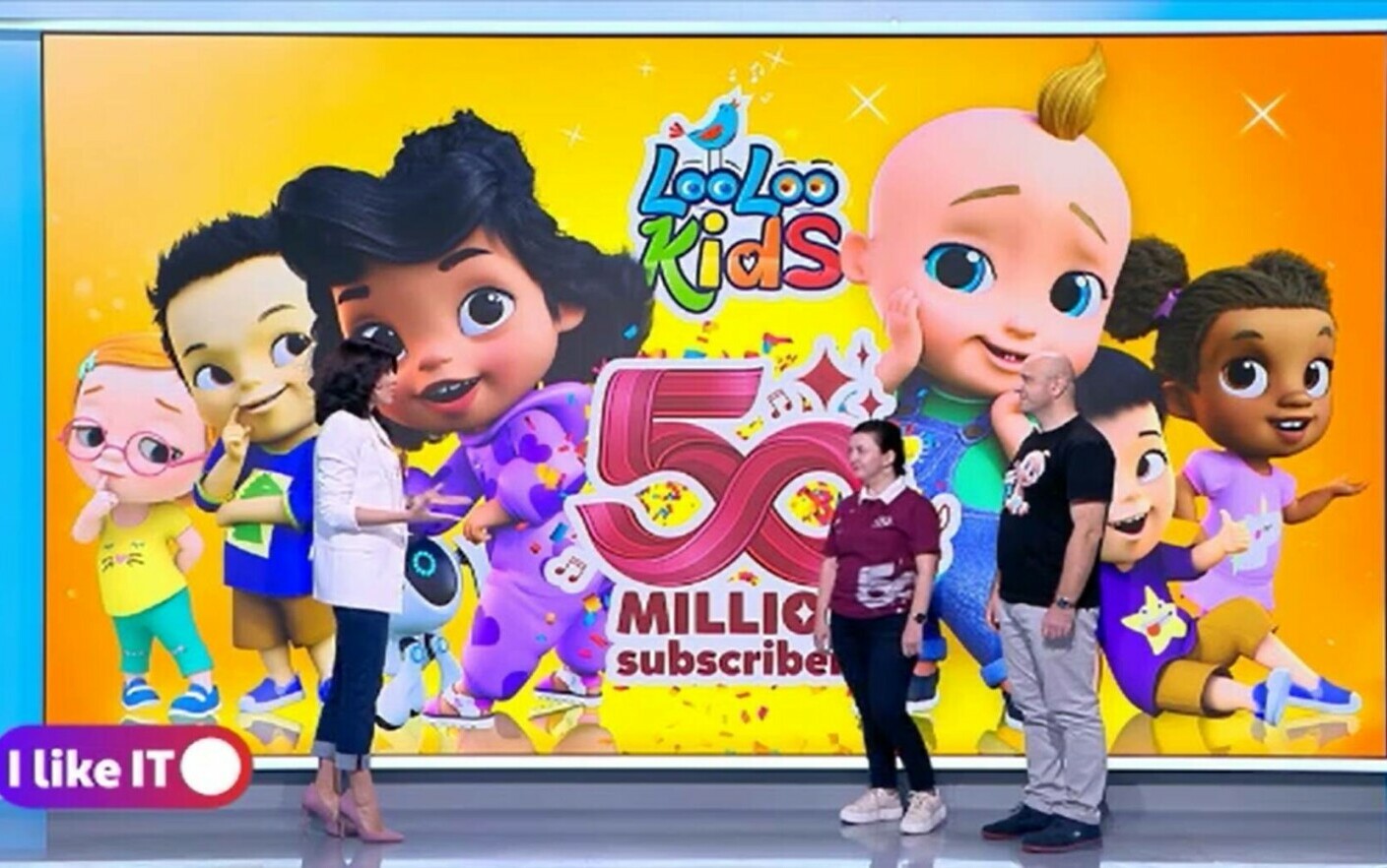 Ce este Loo Loo Kids, canalul românesc de YouTube cu peste 50 de ...