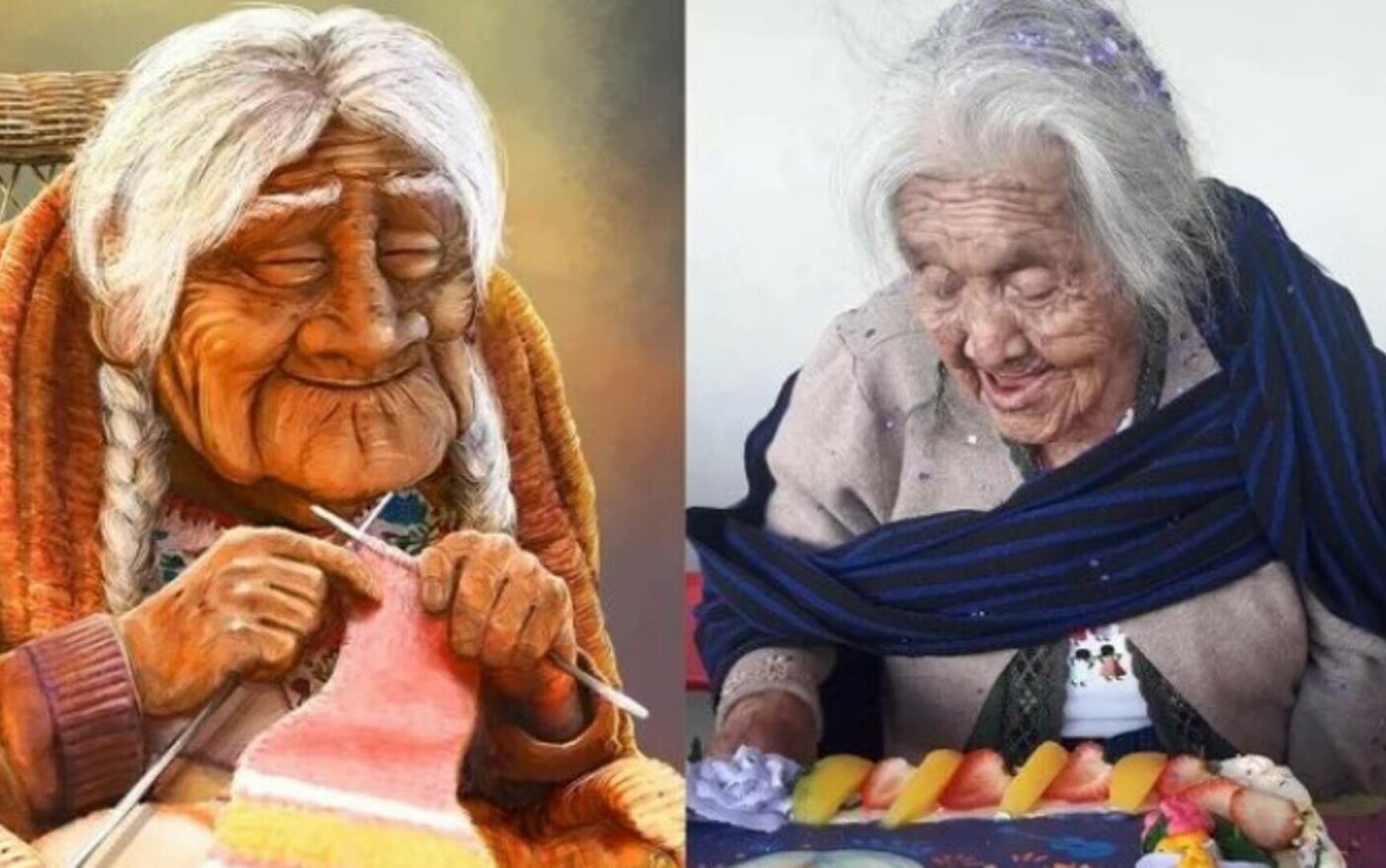 Femeia care a inspirat personajul Disney „Mama Coco” a murit la vârsta ...