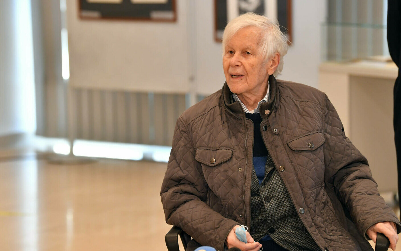 Eugen Simion, academician și critic literar, a murit la spital. Avea 89 ...