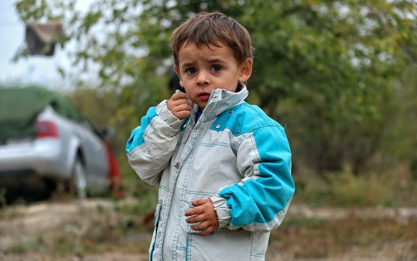 Rusia recunoaşte că transferă copii ucraineni către teritorii pe care ...