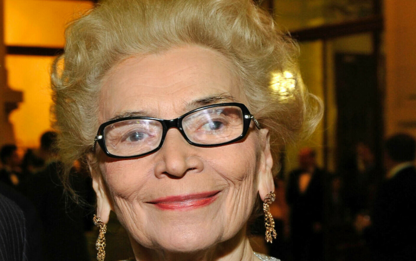 A murit Simina Mezincescu, cea mai importantă susţinătoare a revenirii ...