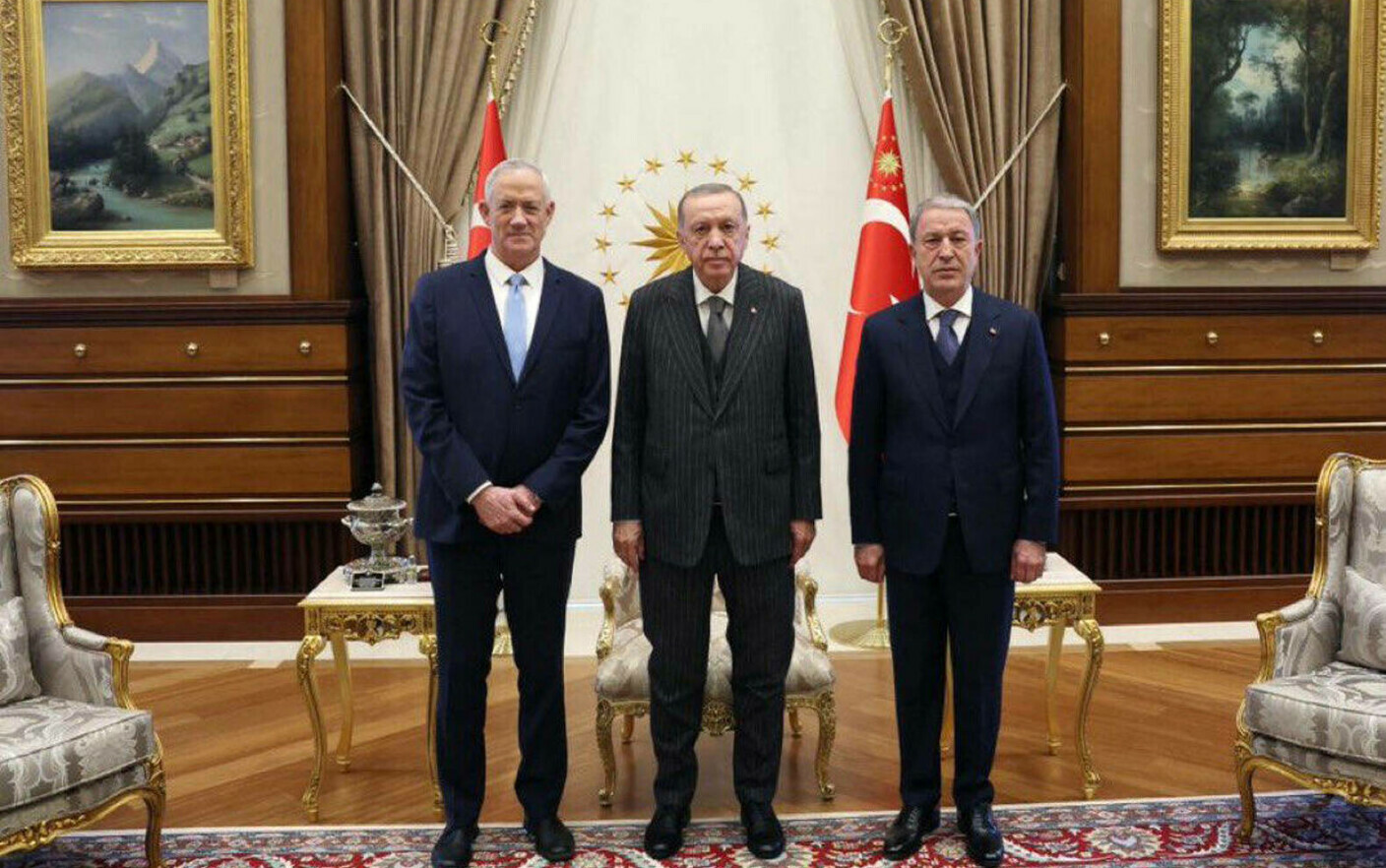 Israel reia relațiile de securitate cu Turcia, după o ruptură de un ...