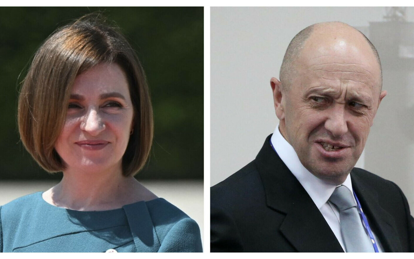 Maia Sandu anunță că Prigojin a vrut să o înlăture de la putere ...