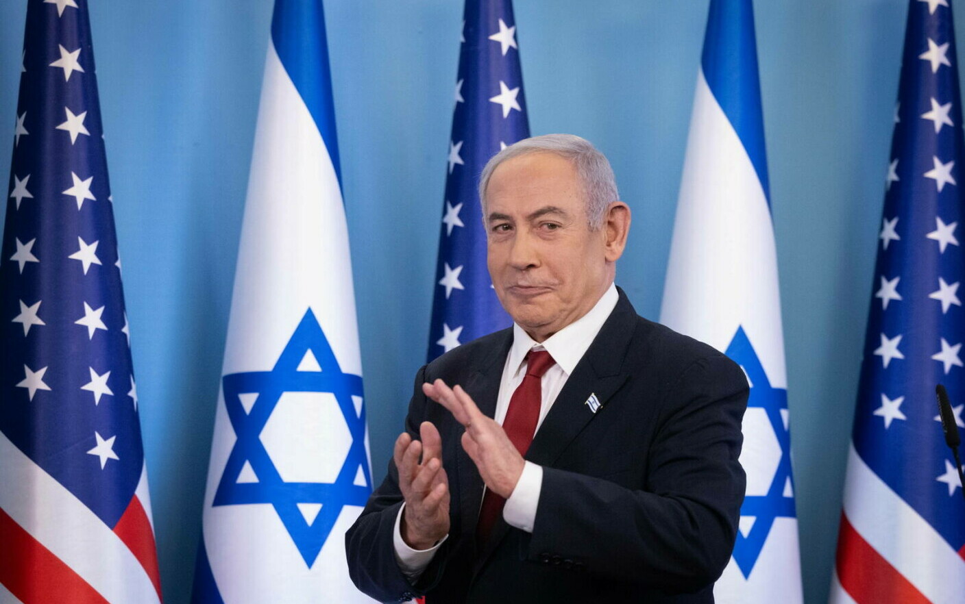 Oficial al SUA, după ce premierul Netanyahu a spus că sunt ”fake news ...