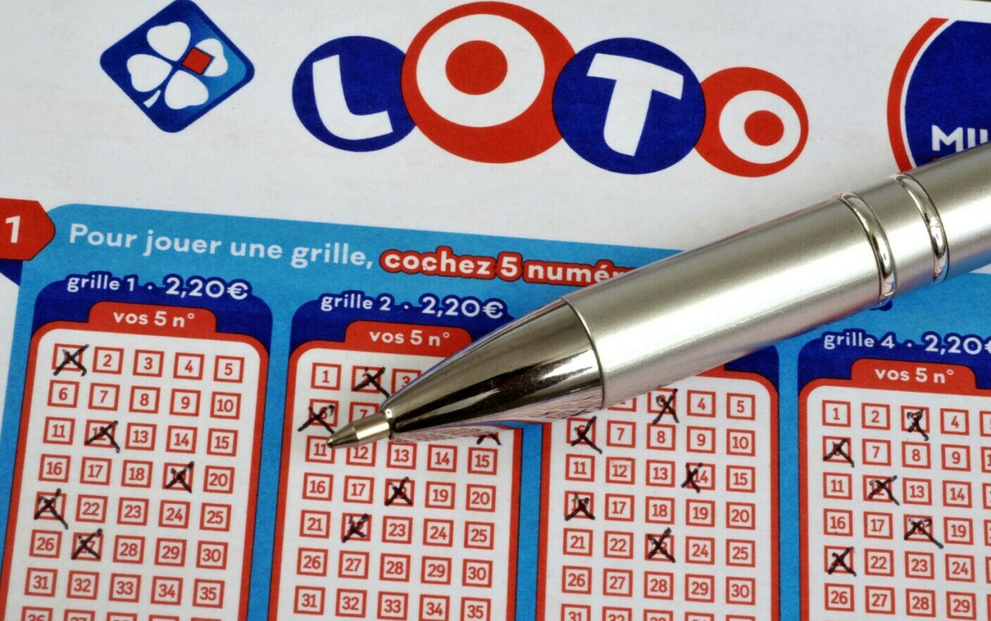 Un bărbat care a câștigat 22 de milioane de dolari la loterie a luat o ...