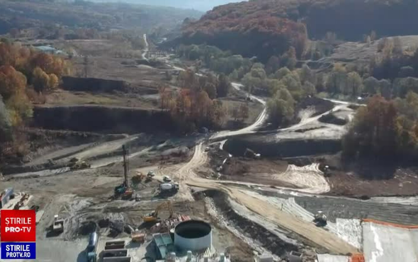 Video - România va avea, în premieră, primul tunel forat pe o autostradă. Cum va arăta