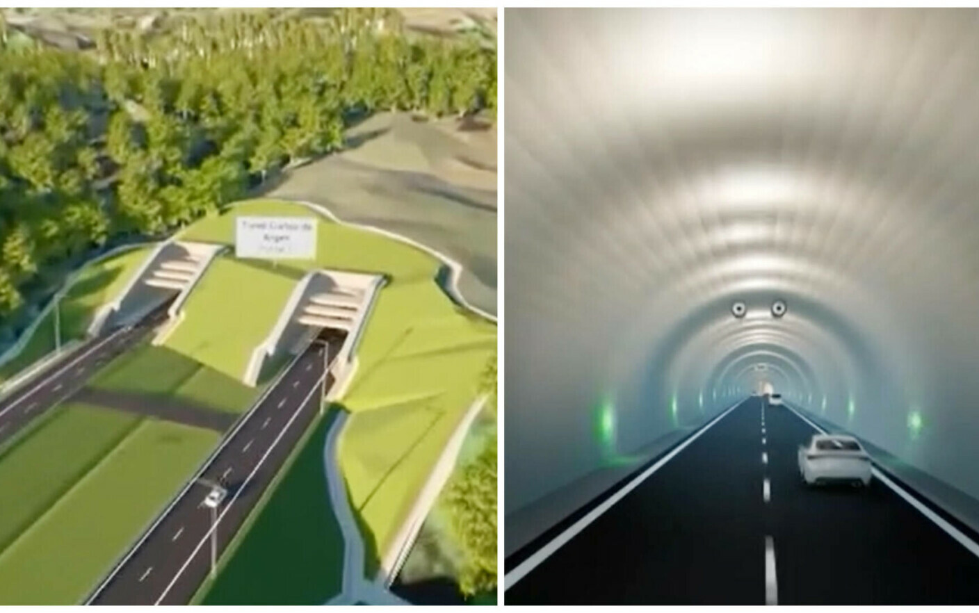 România va avea, în premieră, primul tunel forat pe o autostradă. Cum va arăta - Stirileprotv.ro