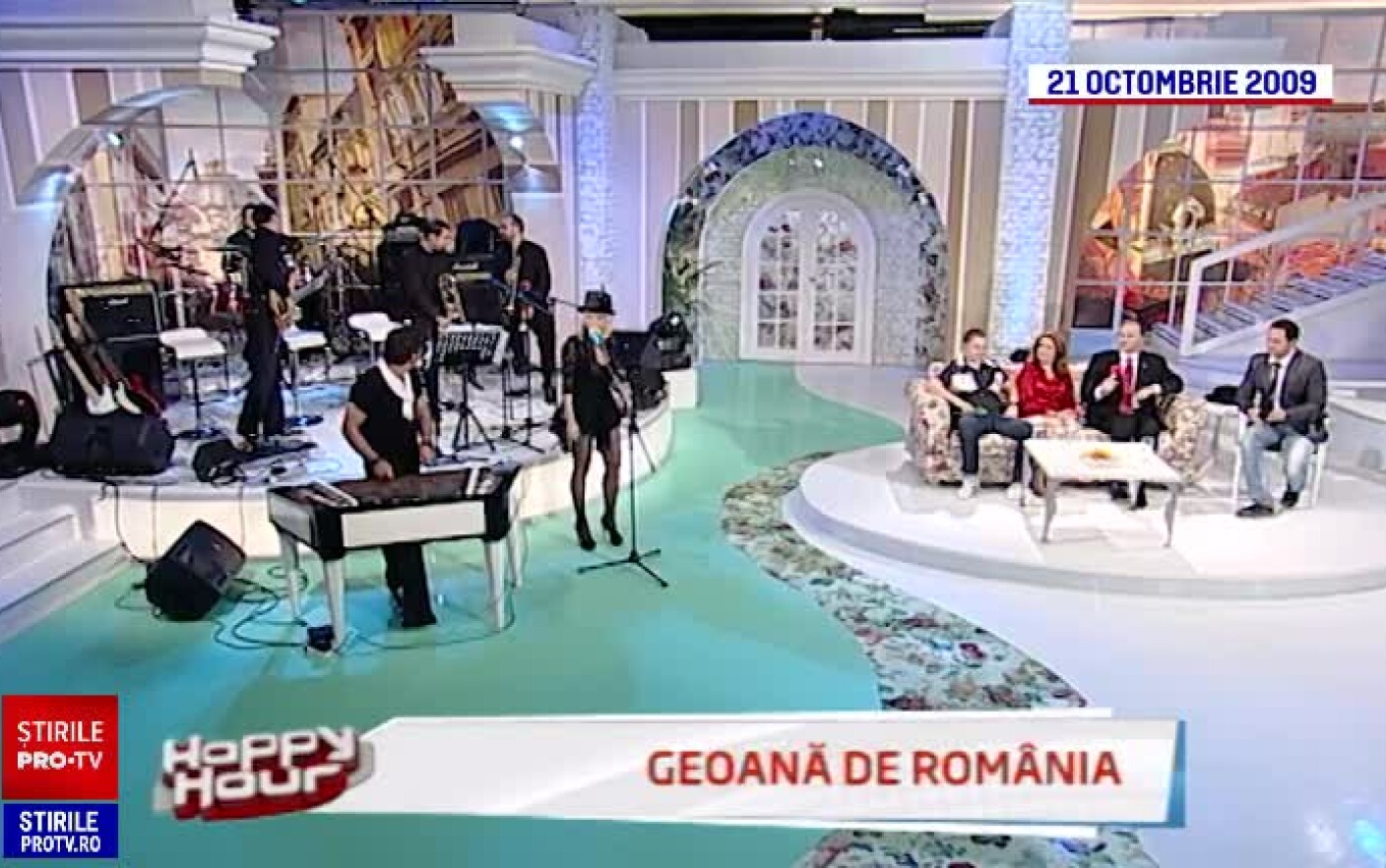 Video - Mircea Geoană cântă cu Delia ”Mă dusei să trec la Olt”, invitat ...