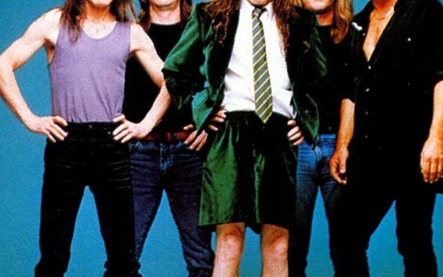 AC/DC pleaca iar in turneu! - Stirileprotv.ro