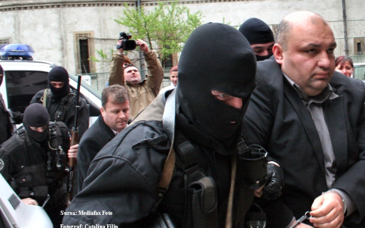 Fane Capatana, unul dintre fostii capi ai lumii interlope, a iesit ...