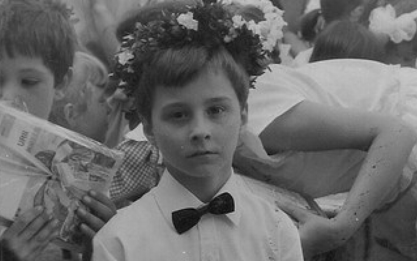 Rares Nastase: copiute, materii preferate si emotiile primei zile de ...