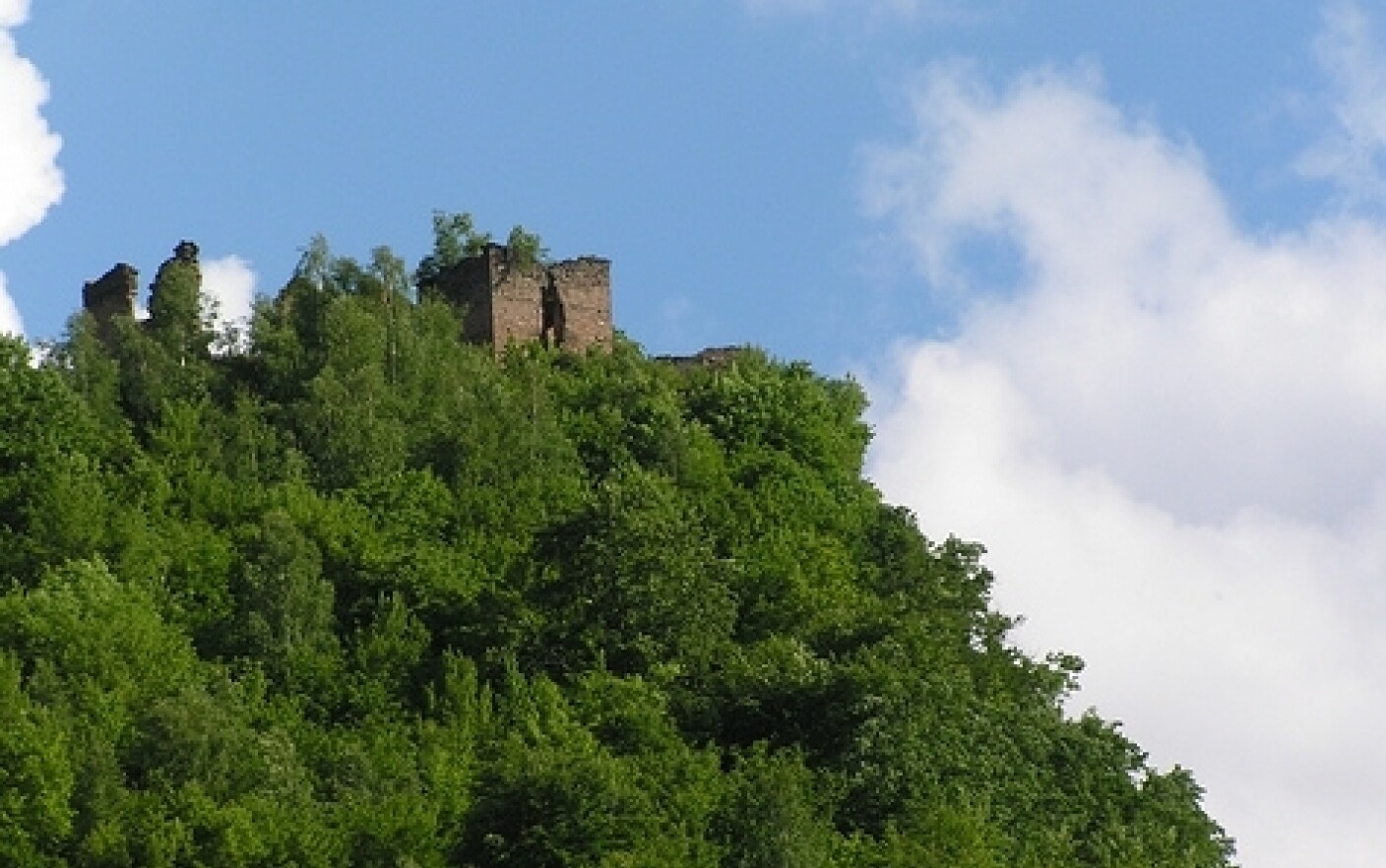 Cetatea de la Colti, misterul din Tara Hategului - Stirileprotv.ro