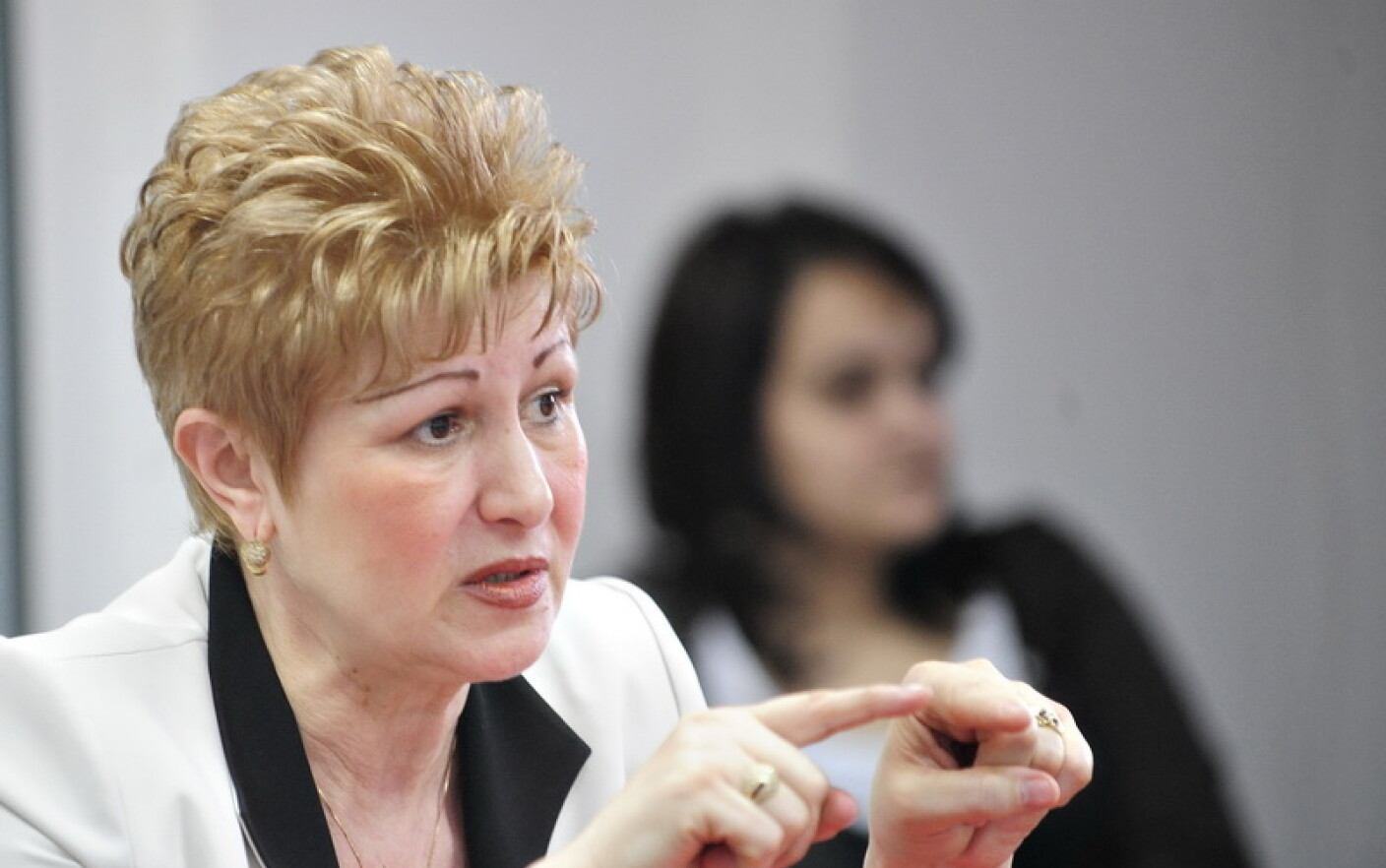 Judecatoarea Livia Doina Stanciu, numita la conducerea ICCJ ...