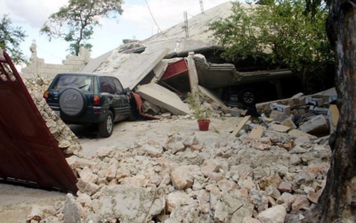 Top 5 cele mai puternice cutremure din ultimul secol - Stirileprotv.ro