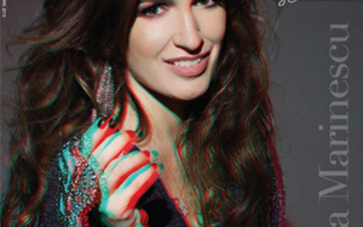 Maria Marinescu are un baietel. Levyn s-a nascut la Viena - Stirileprotv.ro