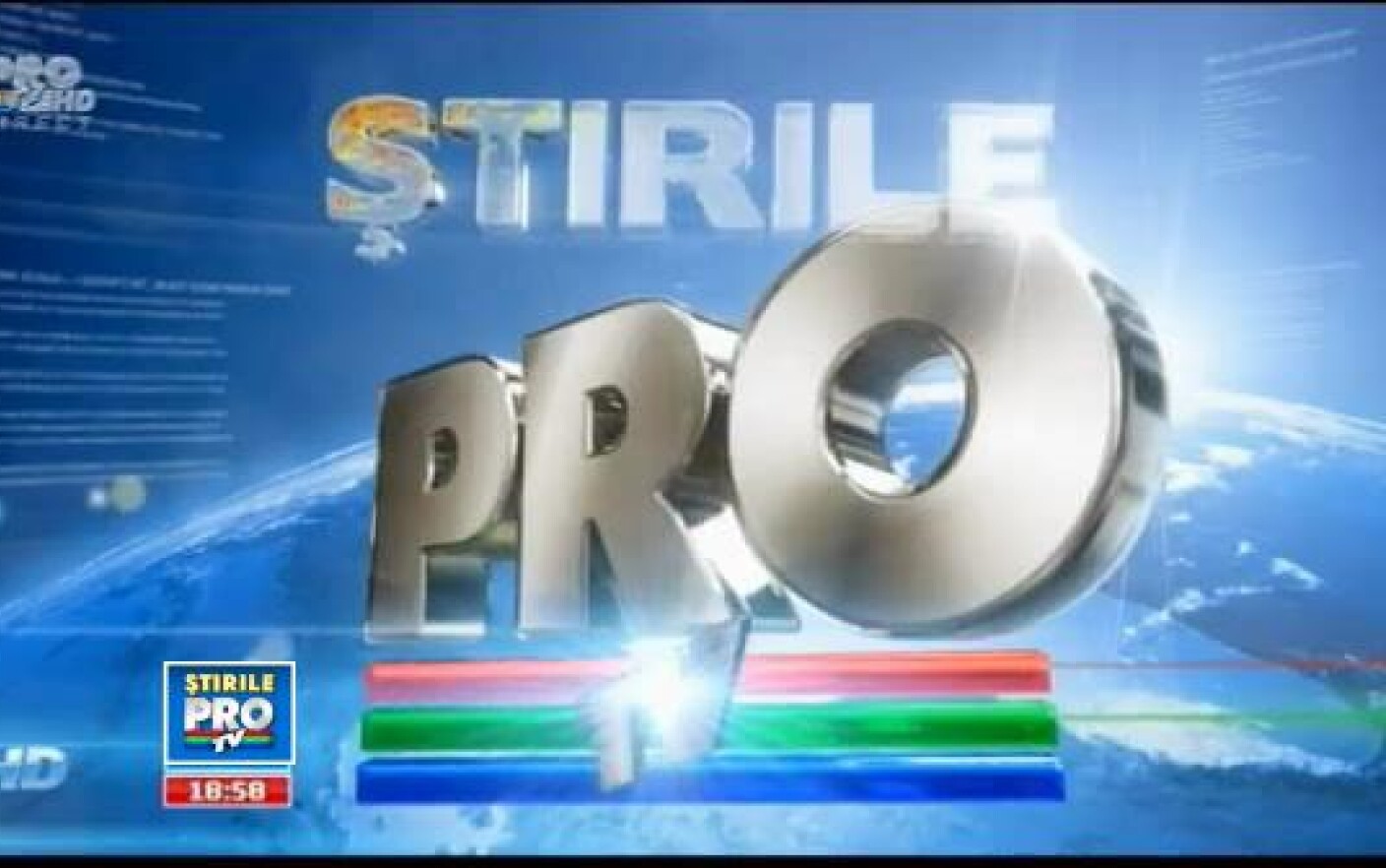 Video - Stirile Pro TV de la ora 19:00, din 06.09.2011