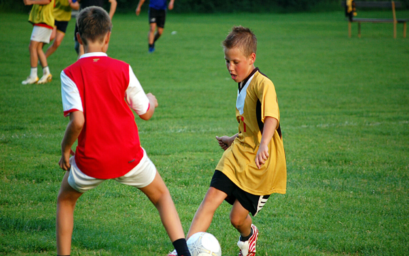 O ora de sport pe zi, o viata sanatoasa pentru copilul tau ...