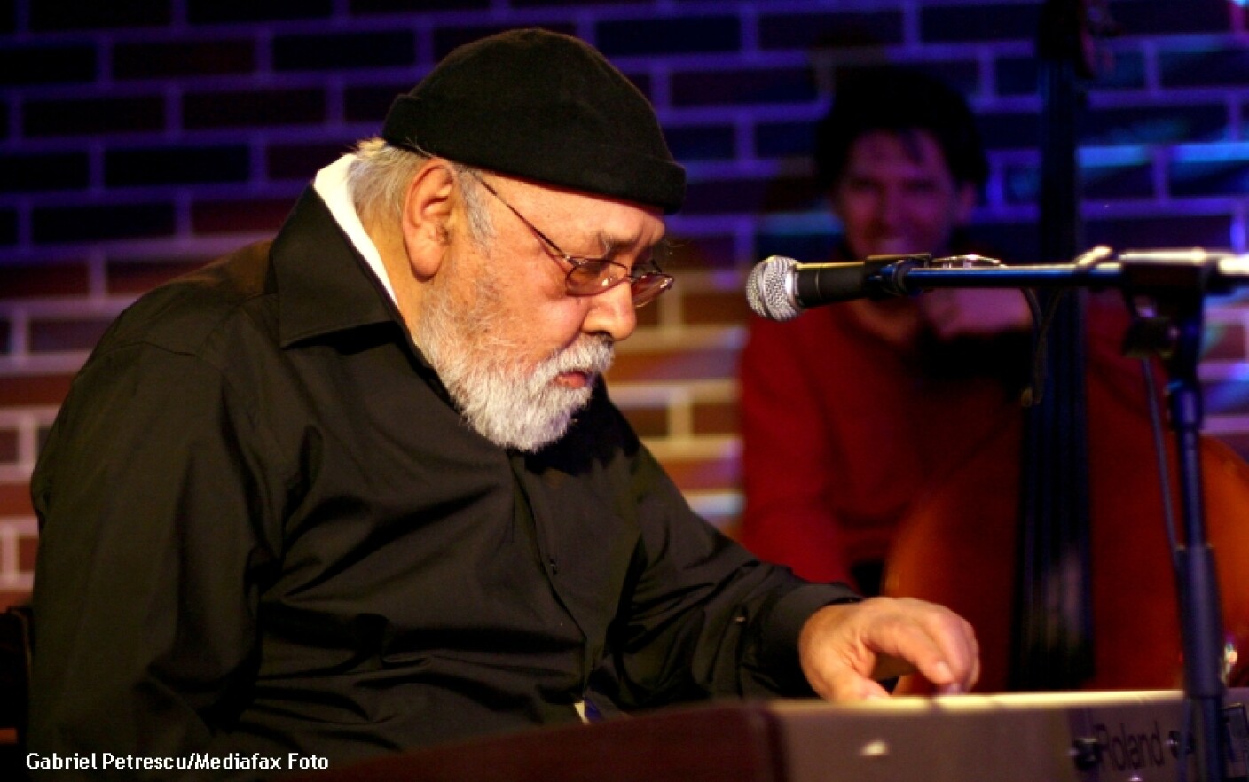 Johnny Raducanu, unul dintre cei mai mari artisti ai jazz-ului romanesc ...