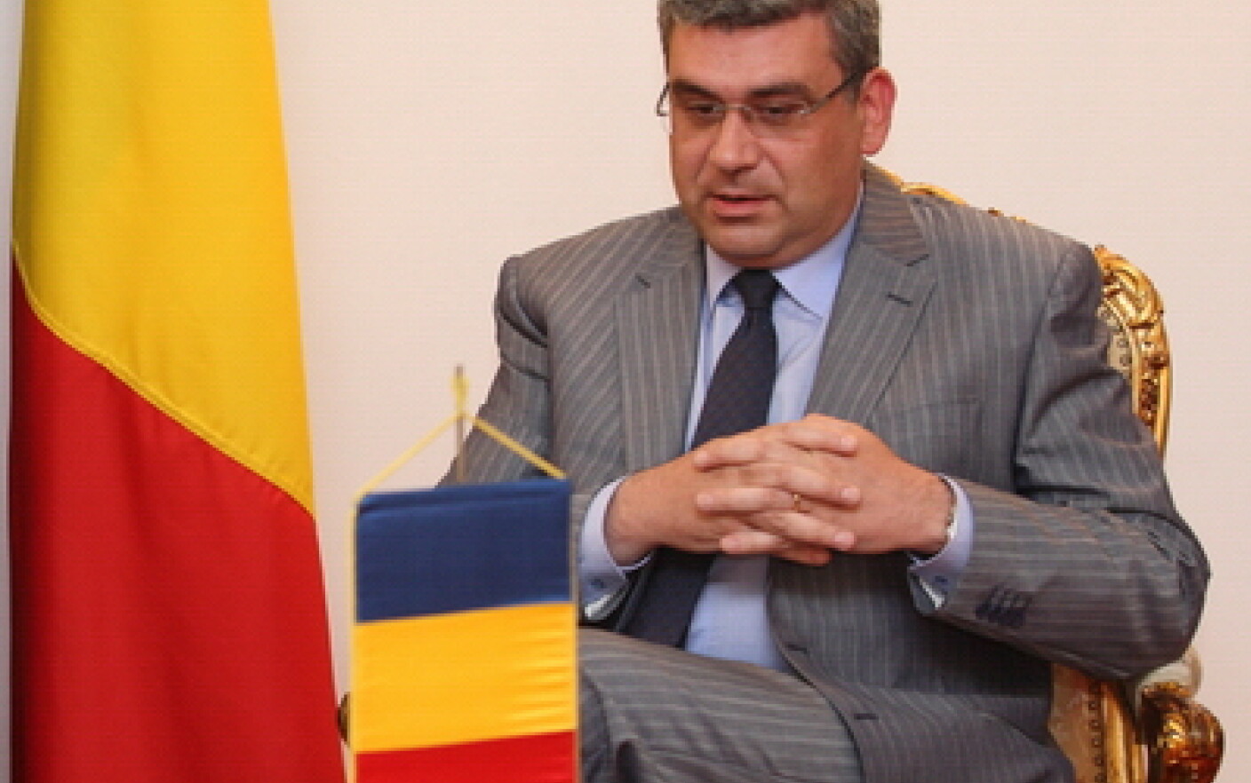 Teodor Baconschi: Diplomatia romaneasca merita felicitari pentru ce a ...