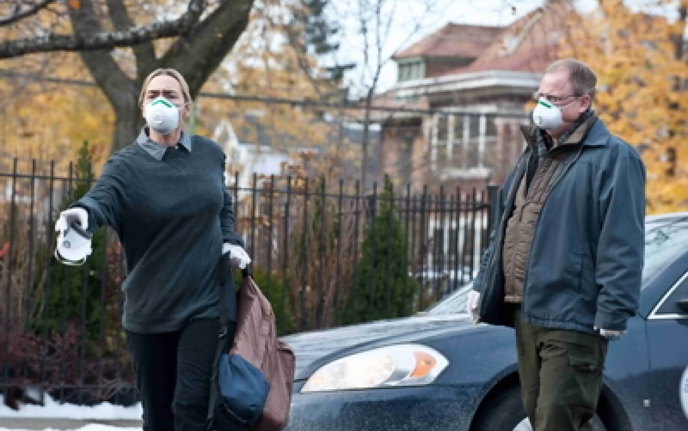 "Contagion", film cu distributie de OSCAR ajunge in Romania: Gwyneth ...