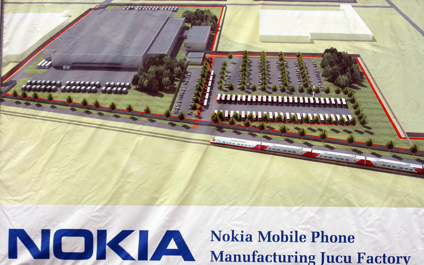 Nokia da o lovitura dureroasa economiei romanesti. Toti pierdem un ...