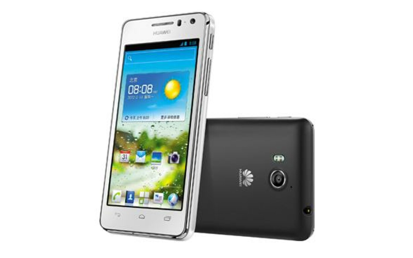 Huawei Ascend G600, un smartphone dual-core accesibil si cu ecran mare ...