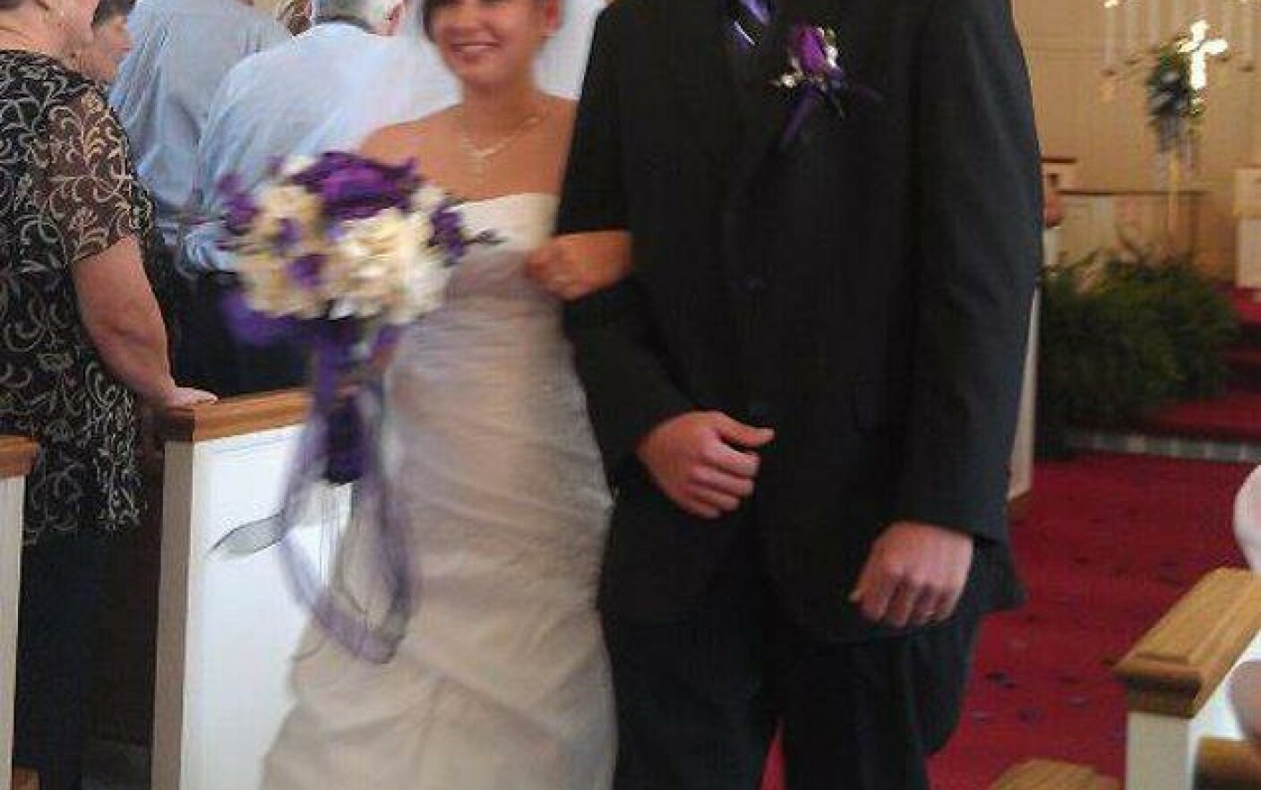 Aceasta tanara a murit in momentele care ar fi trebuit sa fie cele mai ...