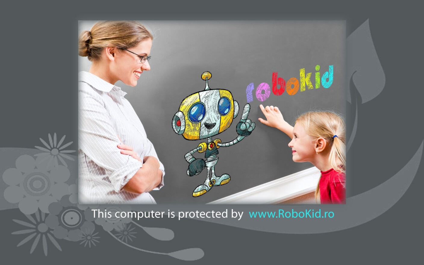 RoboKid, singurul sistem online de filtrare si protectie, special ...