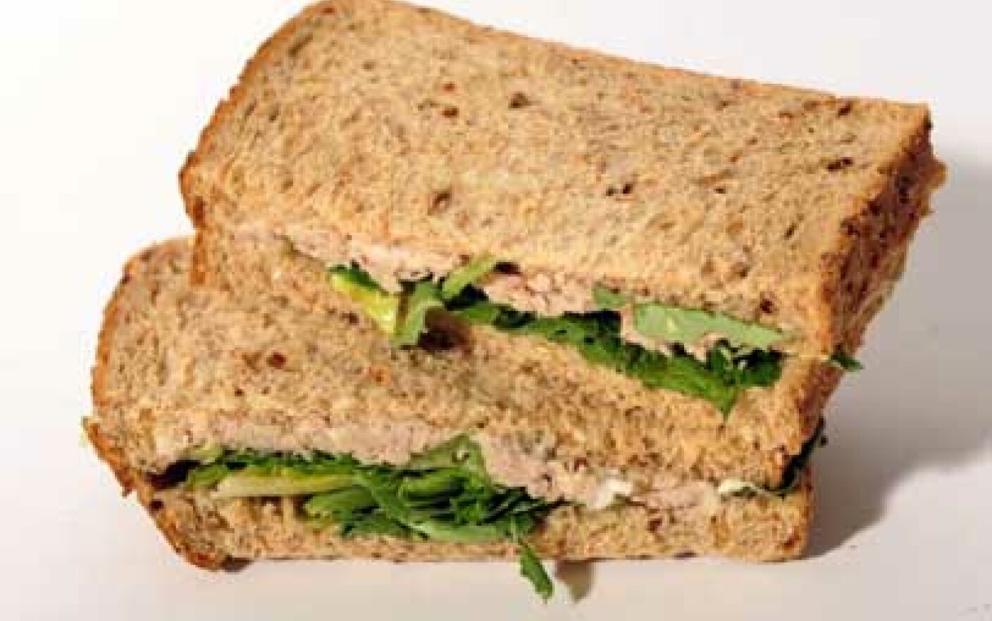 A gustat din sandvisul abia cumparat si cand a vazut ce era in paine i ...