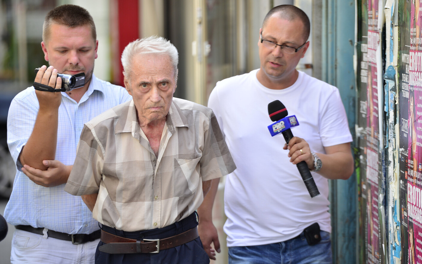 Avocatul lui Visinescu vrea sa-l scape de proces pe tortionar si ...