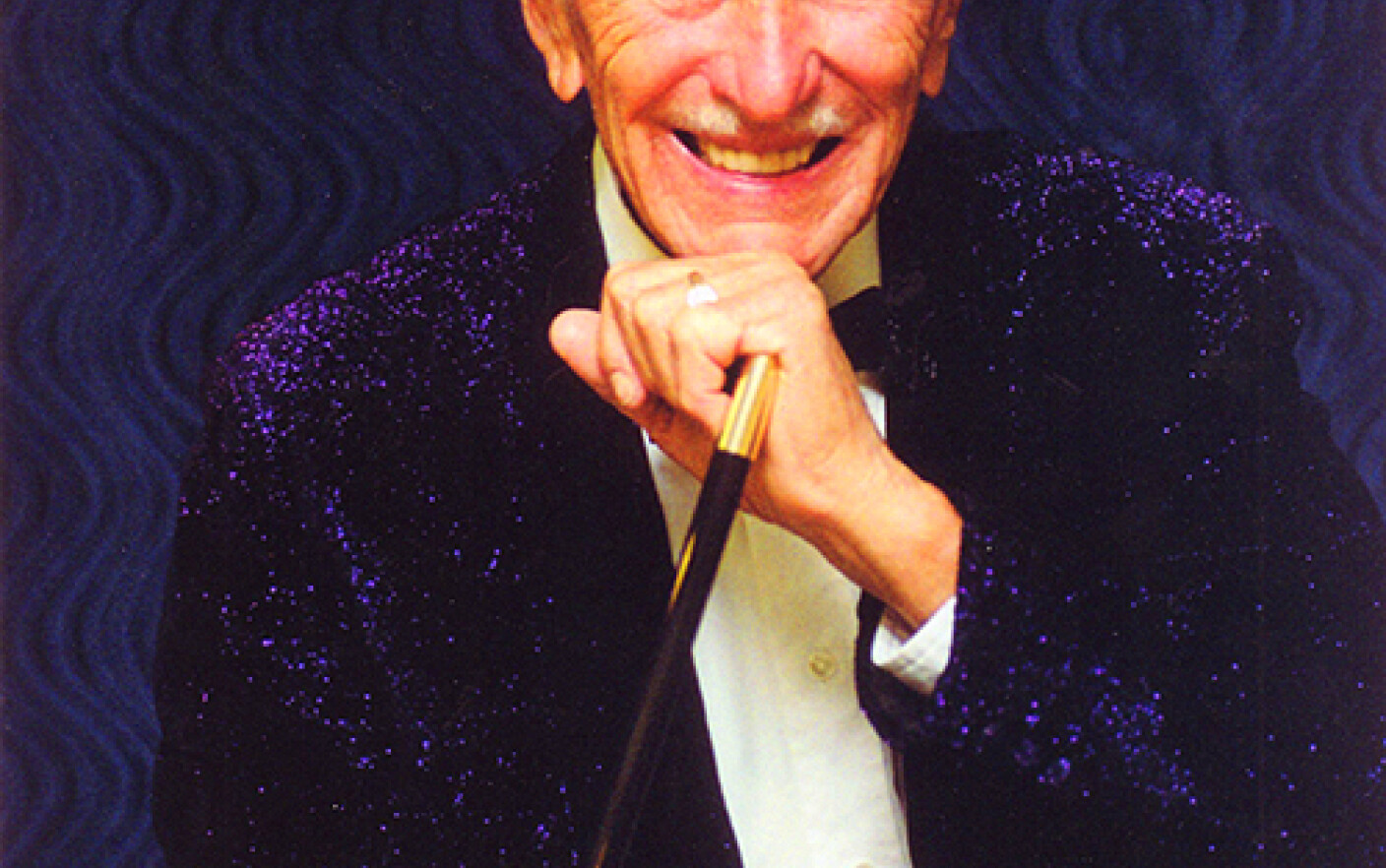 Magicianul John Calvert, o legenda la Hollywood, a murit la varsta de ...