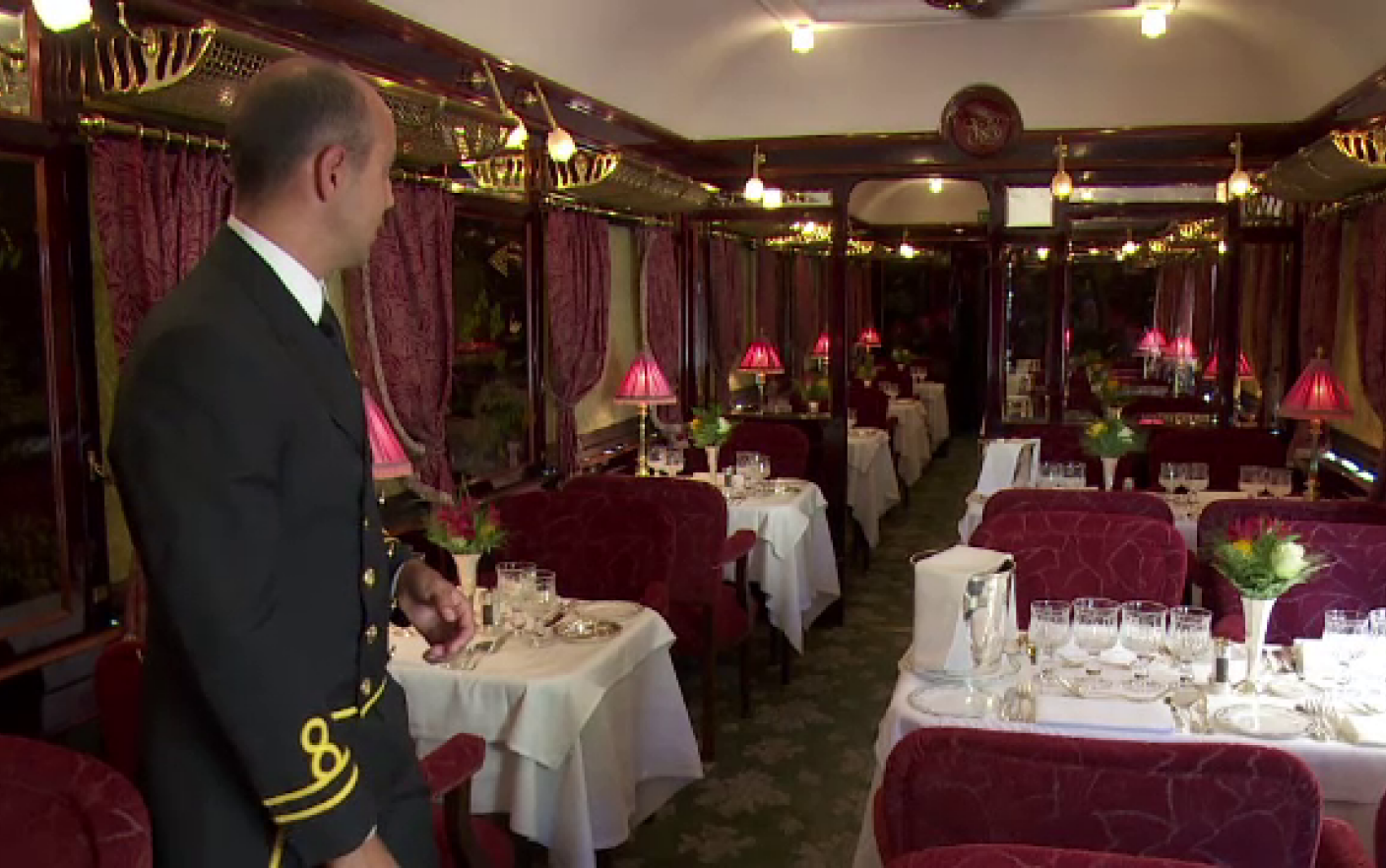 Orient Express traverseaza Romania. Locurile in care s-au oprit ...