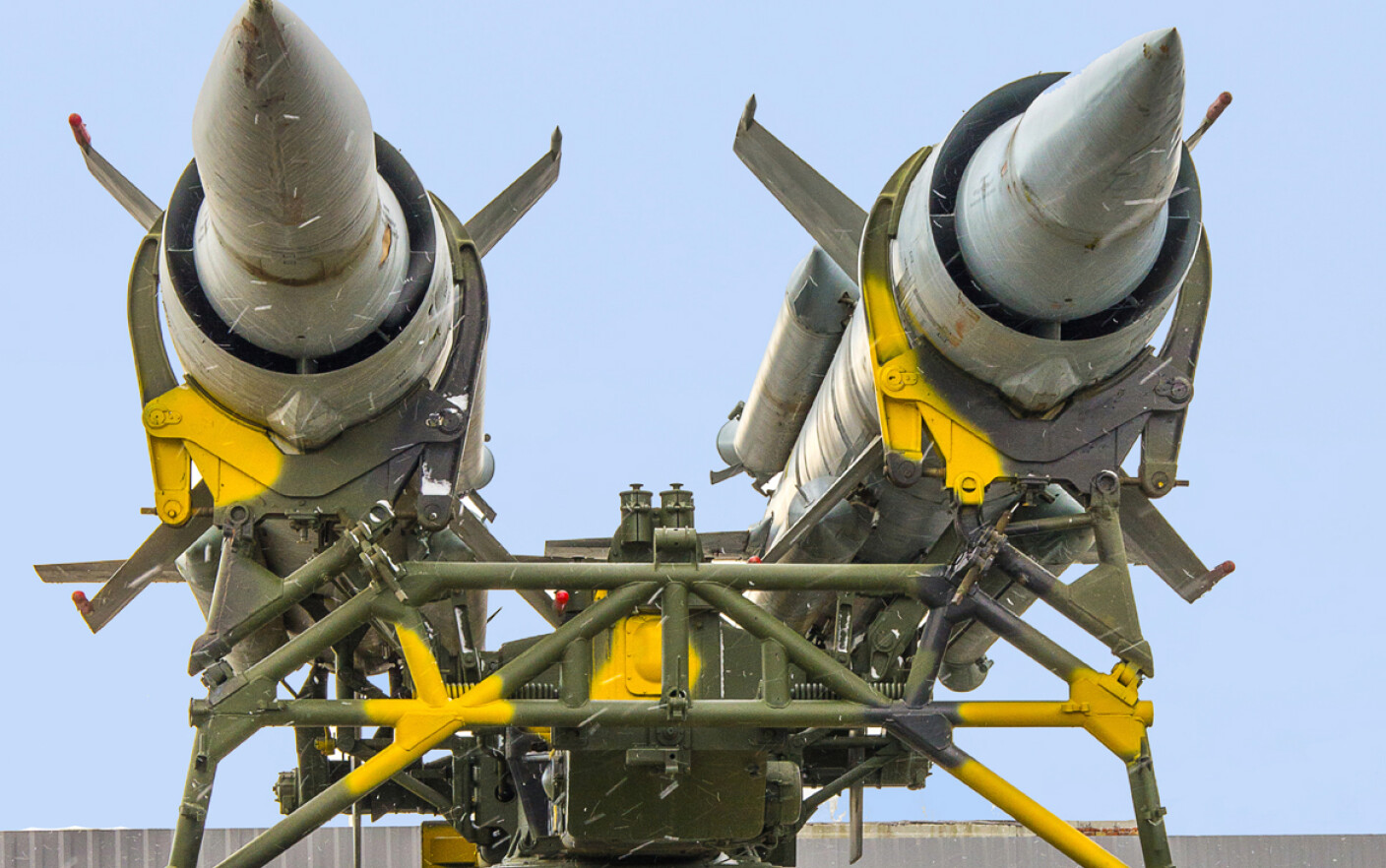 Seful fortelor de rachete rusesti sustine ca scutul de la Deveselu nu e ...