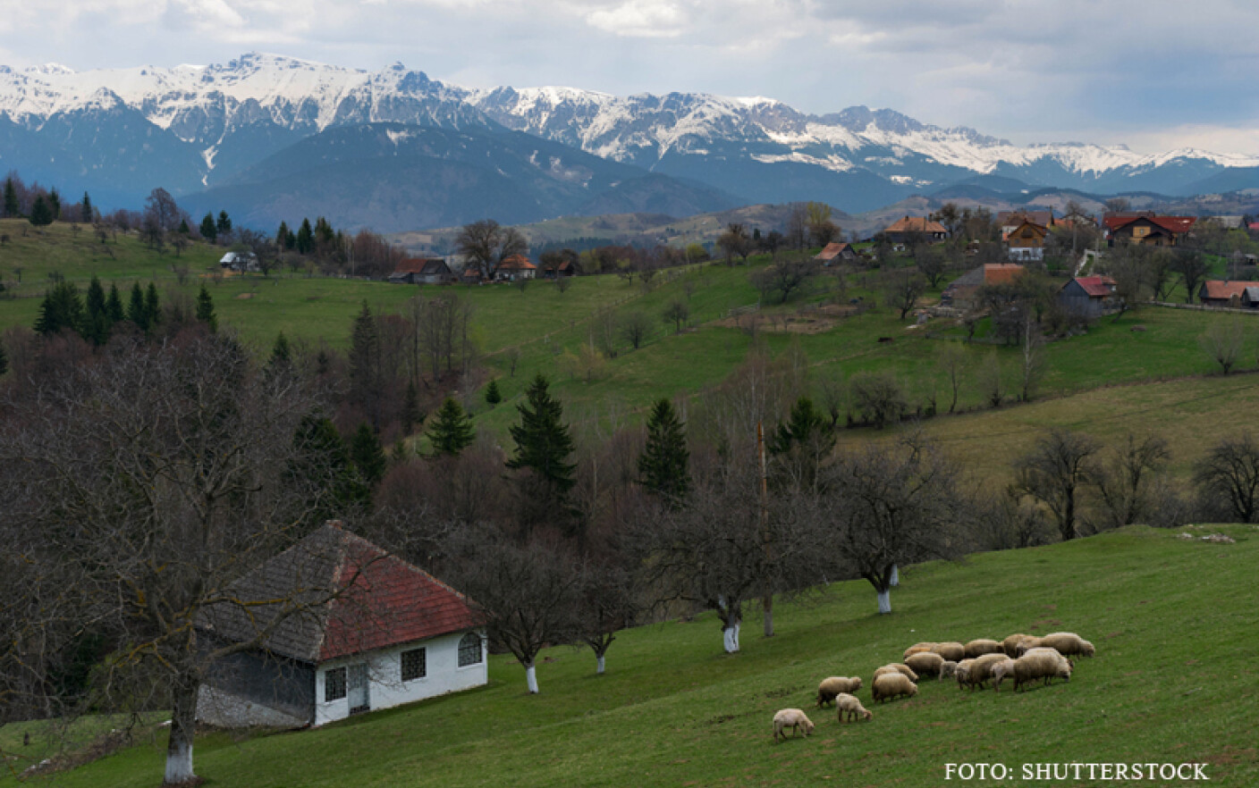 Uniunea Europeană oferă sprijin pentru zonele rurale ale României ...