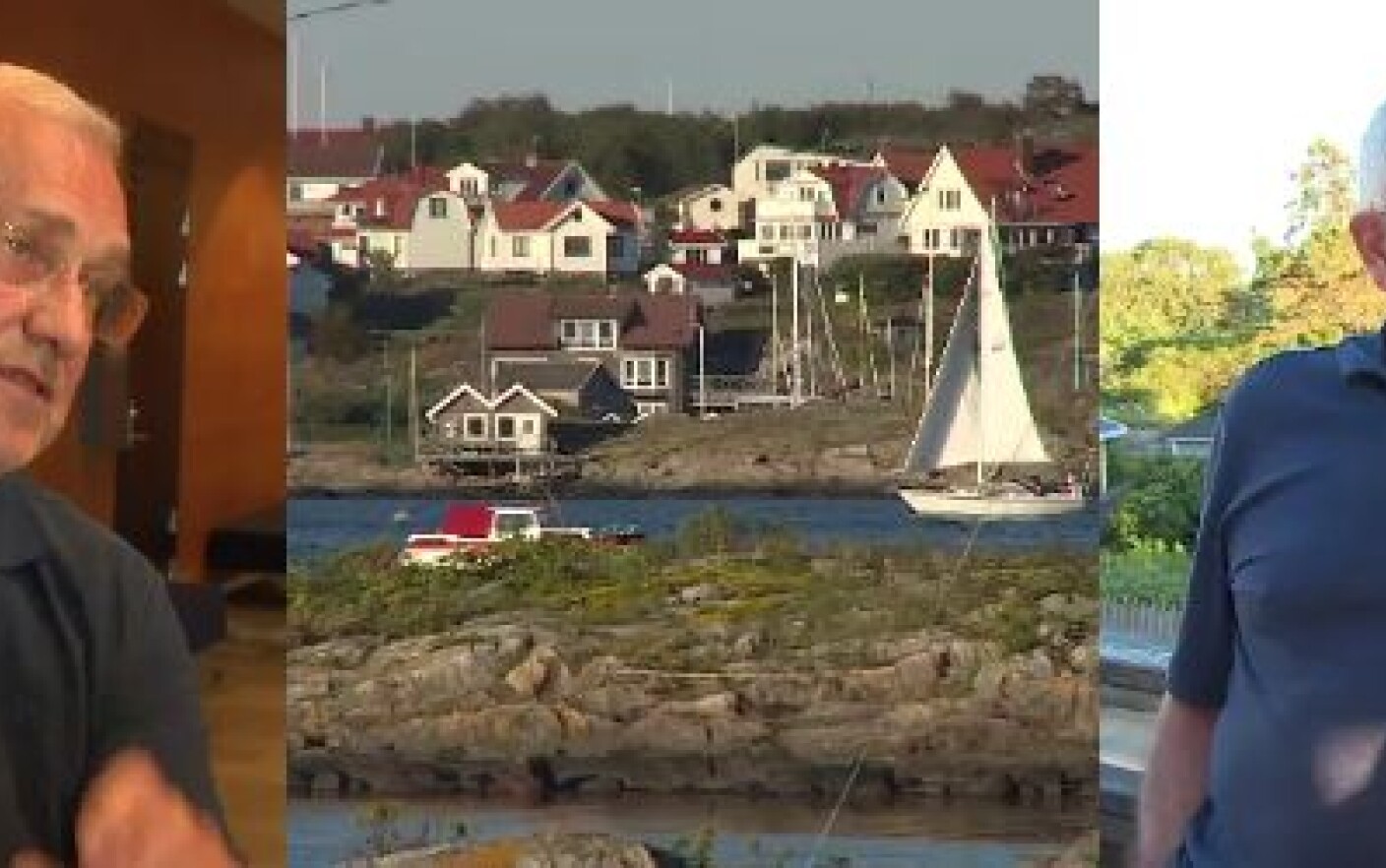 Paradisul scandinav vazut de un roman, judecator in Suedia. Lasa usa ...