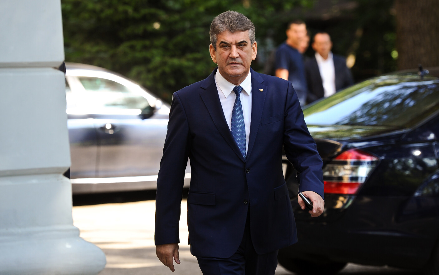 Vicepremierul Gabriel Oprea pleaca la Bruxelles sa anunte ca Romania ...