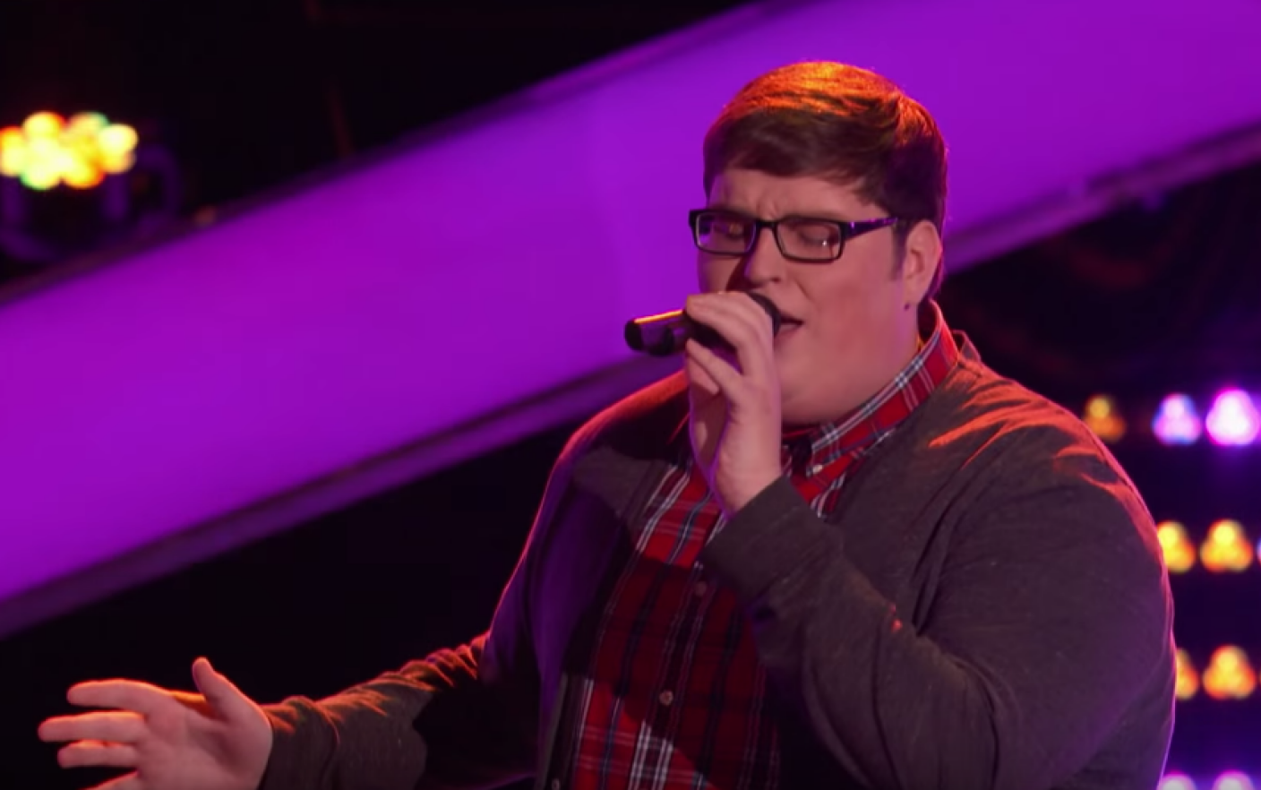 Este una dintre cele mai bune auditii din istoria The Voice. Jordan ...