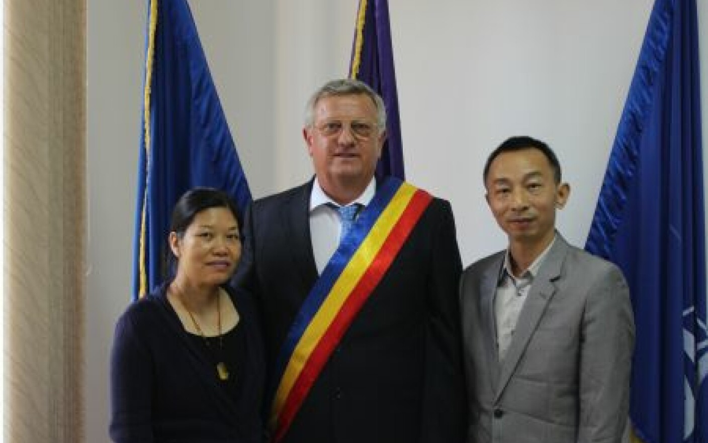 Un chinez a castigat o vacanta in Bistrita Nasaud participand la un ...