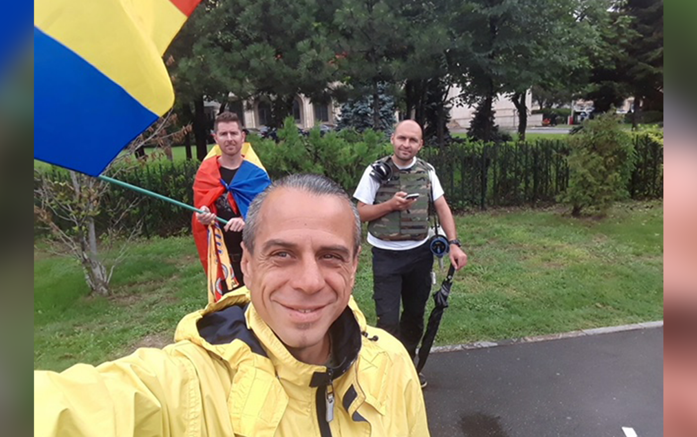 Suma uriașă pe care Sandu Matei o cere în instanță pentru atacul lui ...