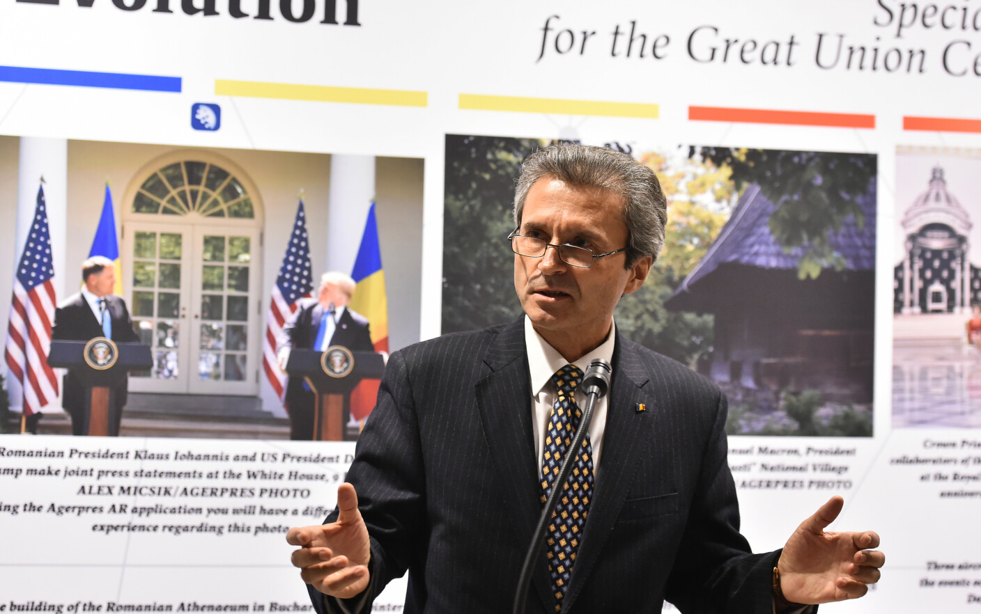 Ambasadorul României la ONU a prezidat reuniunea Comisiei pentru ...