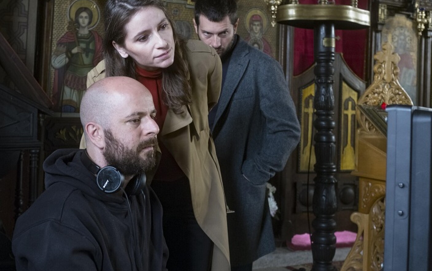 Monștri., debutul regizorului Marius Olteanu, din 27 septembrie în ...