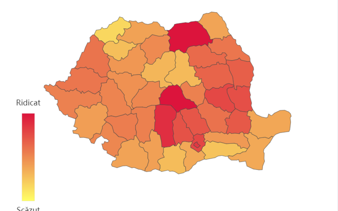 Coronavirus România, bilanț 25 septembrie. 1.629 de persoane infectate ...